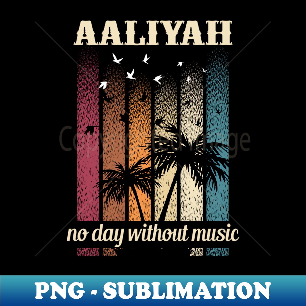 DANA HAUGHTON AALIYAH SONG - Signature Sublimation PNG File | Inspire ...