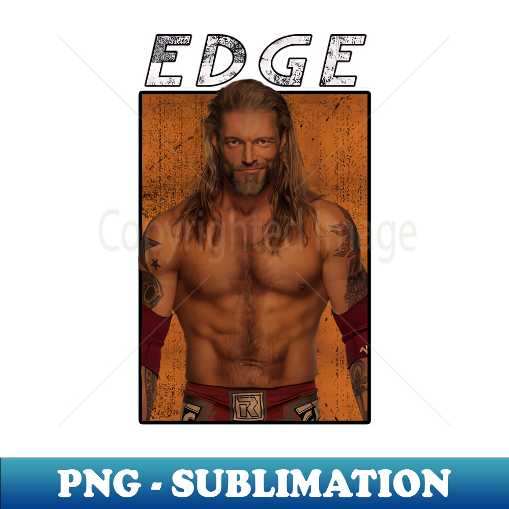 Vintage Edge - Aesthetic Sublimation Digital File | Inspire Uplift