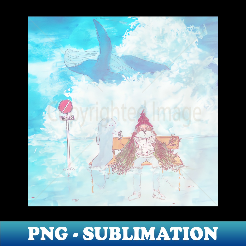 Dead End of World - Professional Sublimation Digital Downloa | Inspire ...