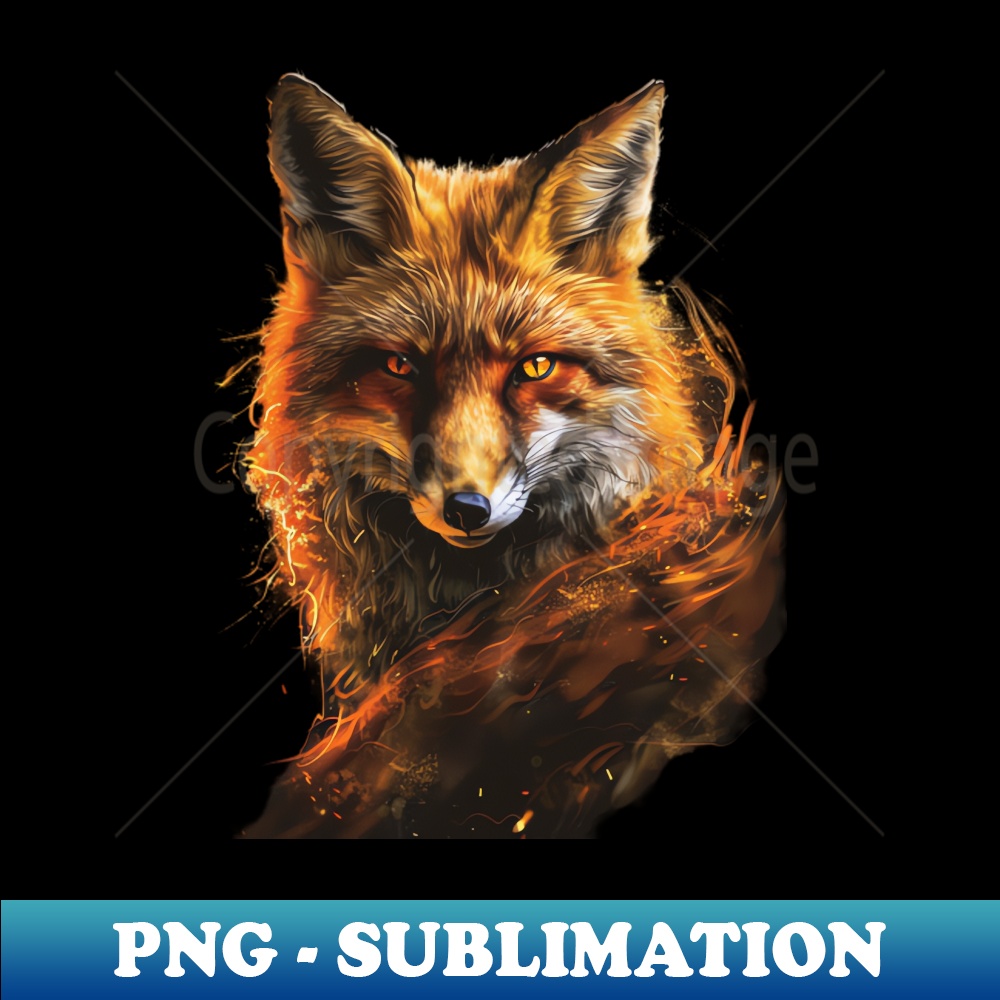 FOX Migration Studies - Exclusive PNG Sublimation Download | Inspire Uplift