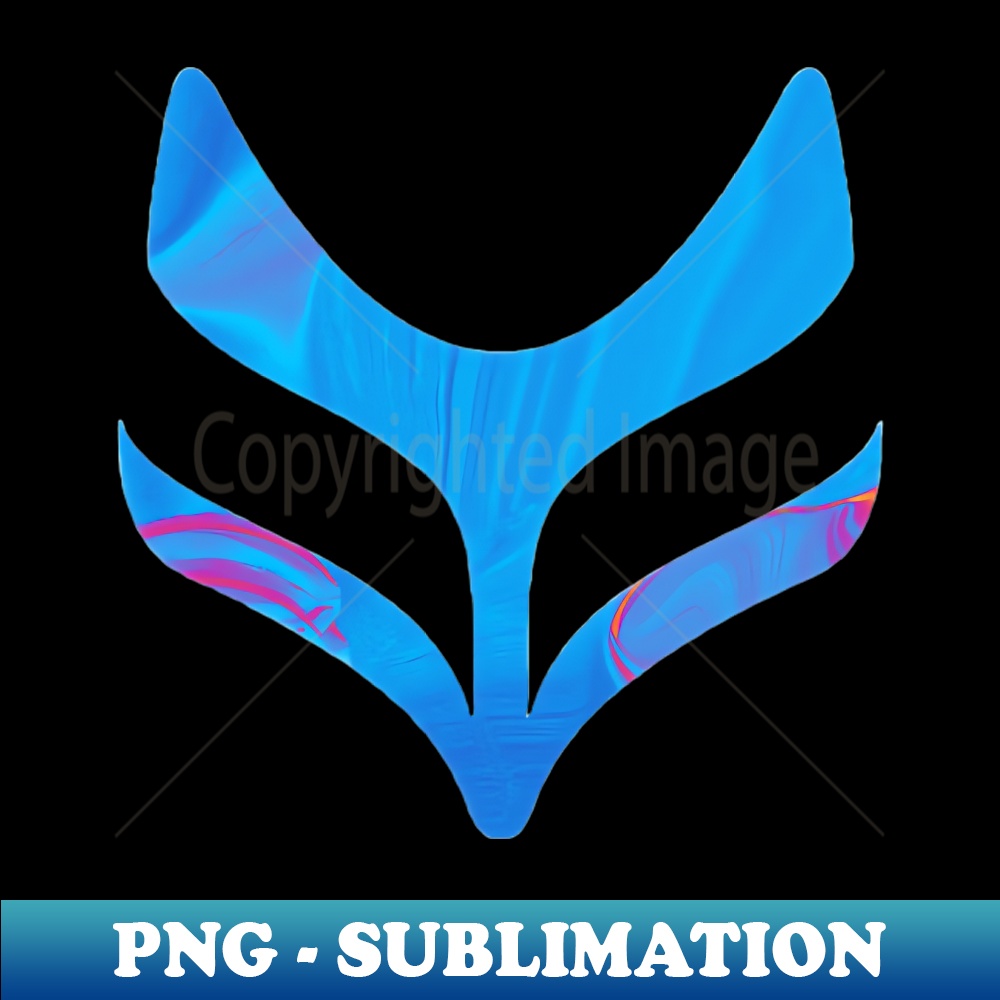 Fox Stevenson Logo V3 Heat Signature - PNG Transparent Subli | Inspire ...