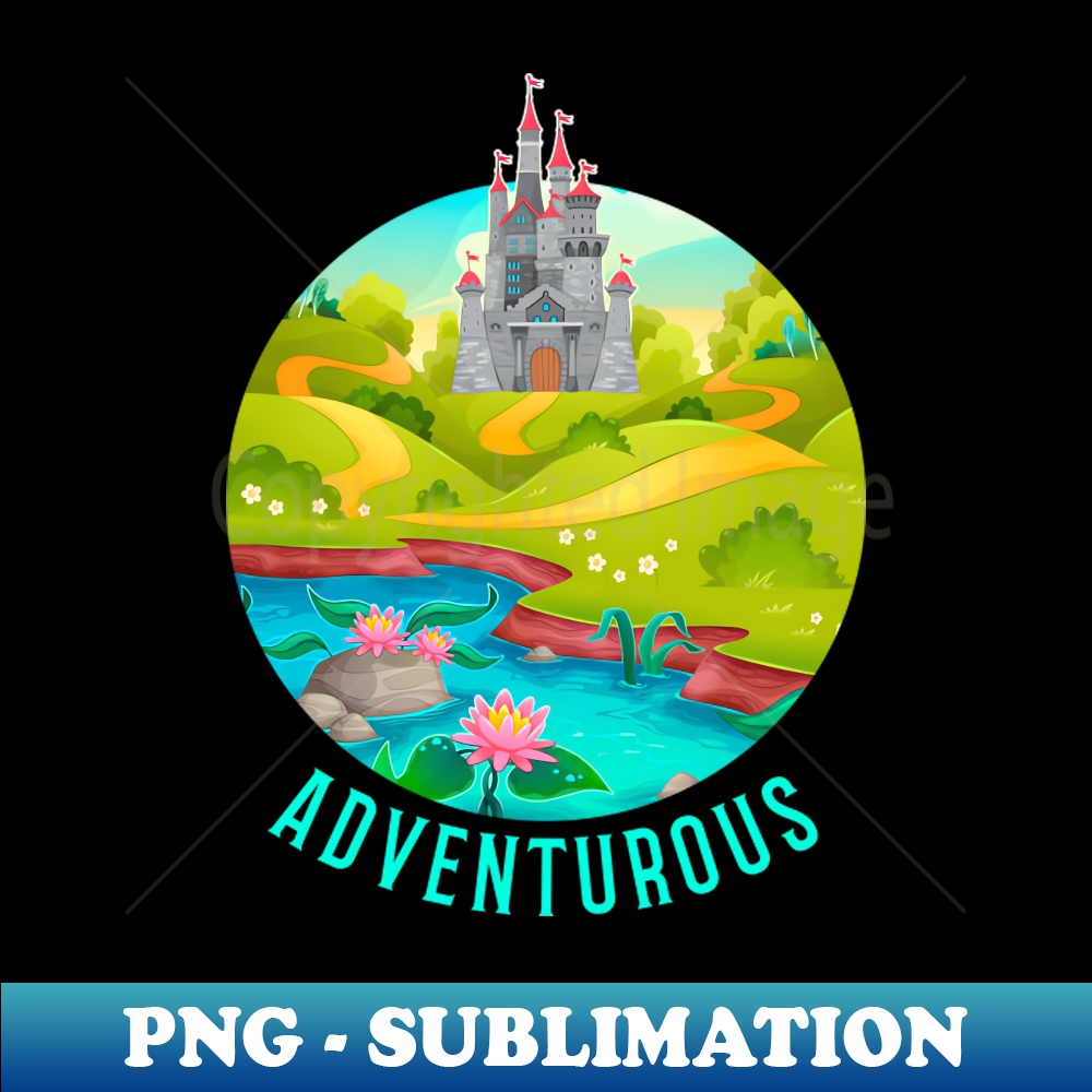 Adventorous - Art and Drawing for Castle Fans | Inspire Uplift