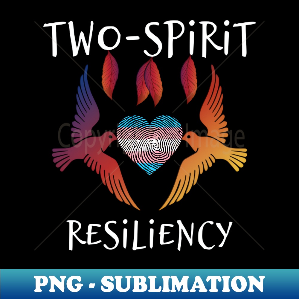 Two-Spirit Resiliency Indigenous Native American Transgender | Inspire ...