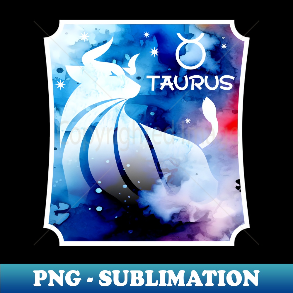 Taurus bull zodiac sun sign astrology birth sign universe - | Inspire ...