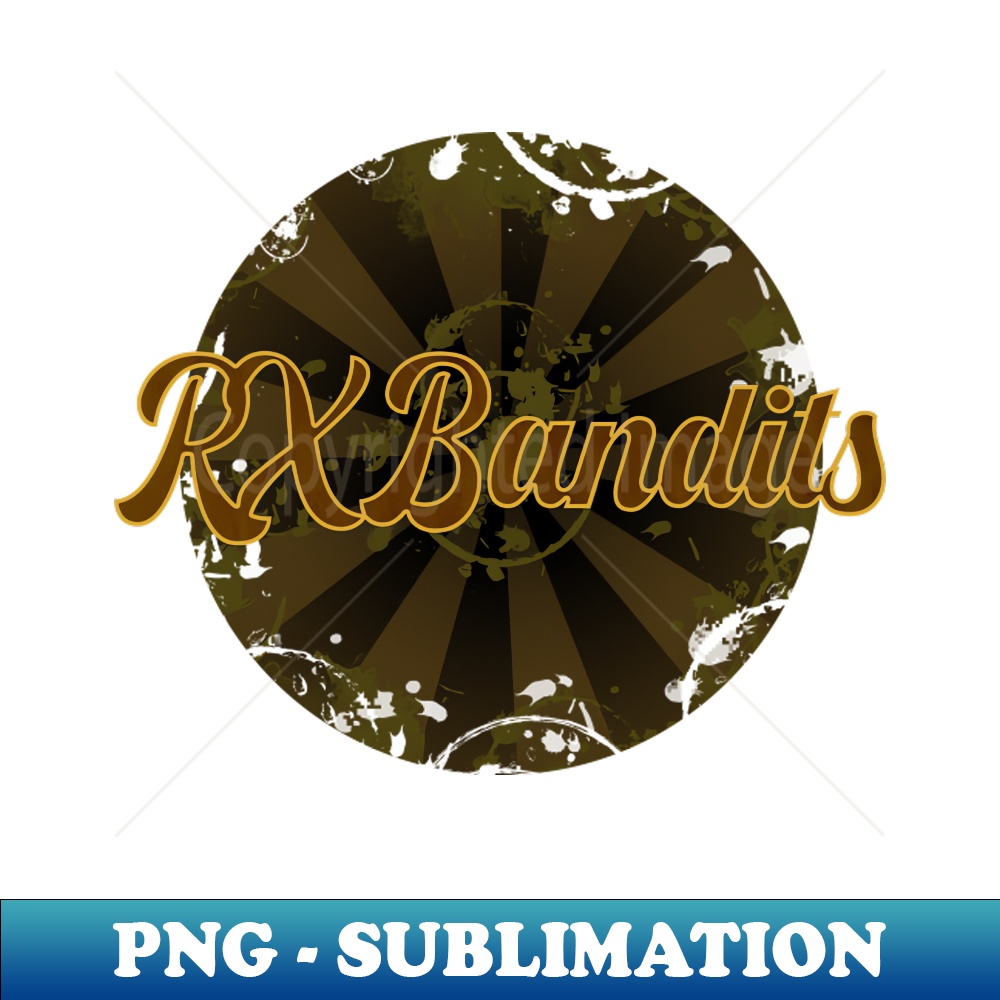 rx bandits - Digital Sublimation Download File | Inspire Uplift
