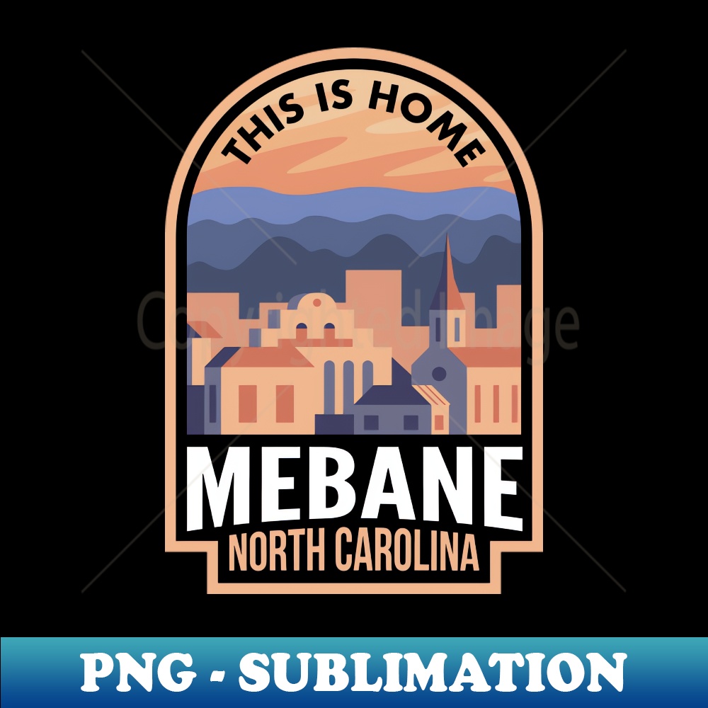 Downtown Mebane North Carolina This is Home - PNG Transparen | Inspire ...