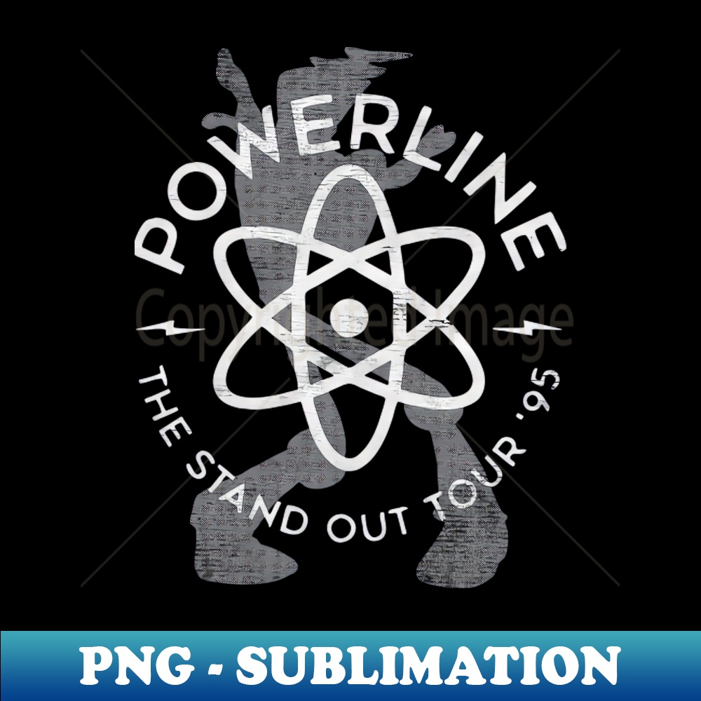 Powerline stand out world tour - Special Edition Sublimation | Inspire ...