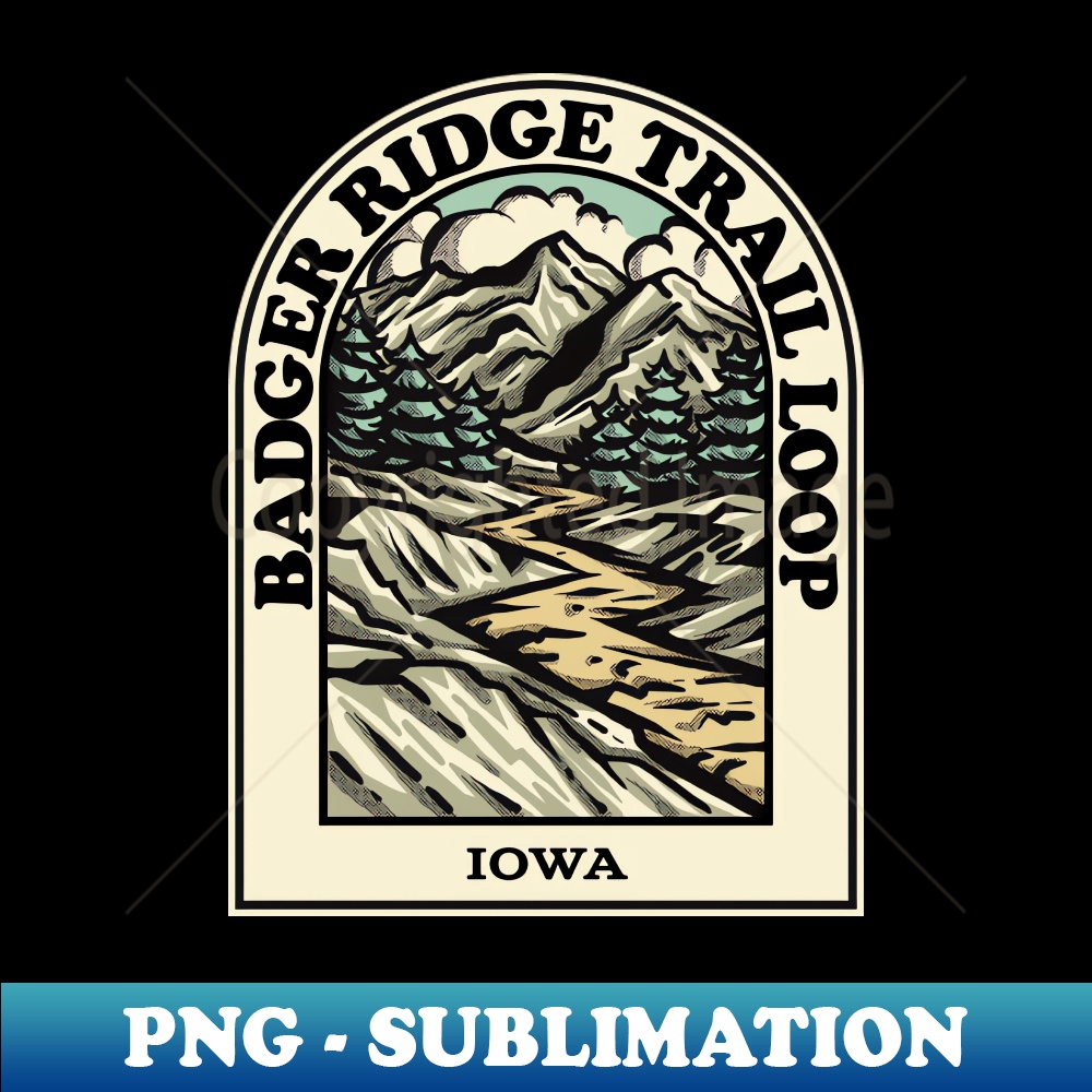 Badger Ridge Trail Loop Iowa hiking backpacking trail - Deco | Inspire ...