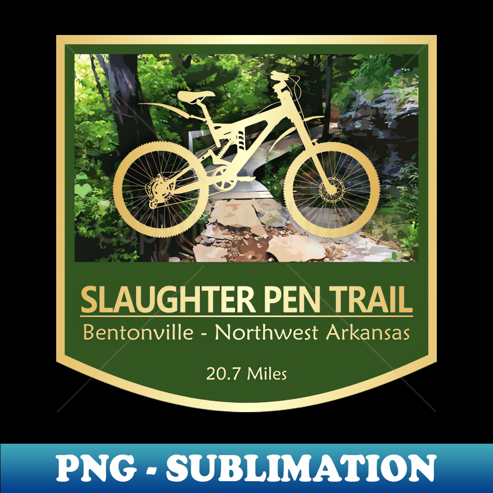 Slaughter Pen Trail (bike2) - High-Resolution PNG Sublimatio | Inspire ...
