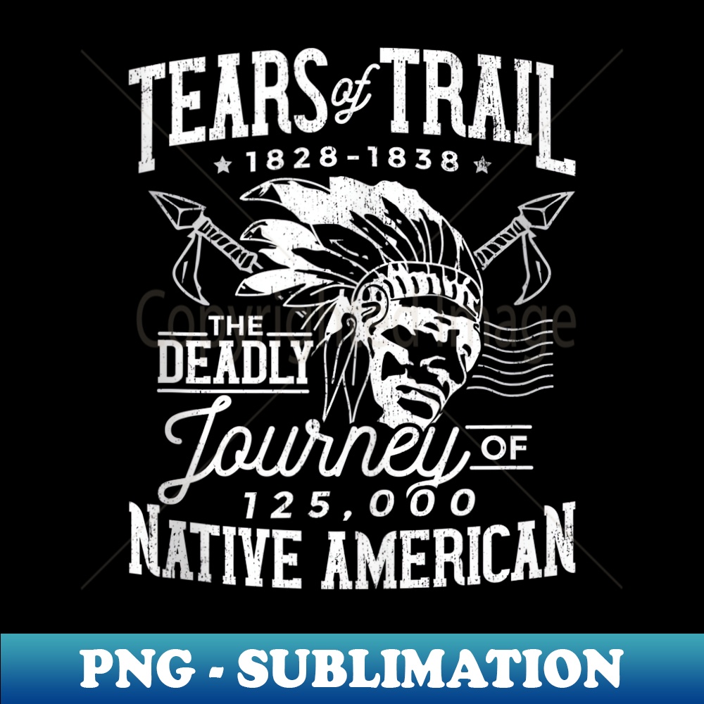Trail Of Tears The Deadly Journey Of Native American - Insta - Inspire ...