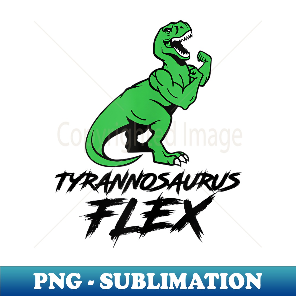 Tyrannosaurus Flex Gym for Dino Weightlifters - Modern Subli | Inspire ...
