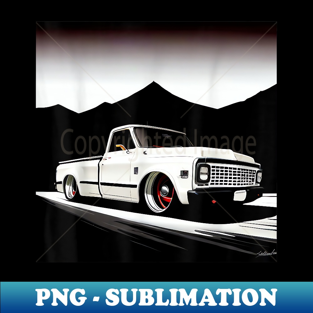 c10 truck svg - Inspire Uplift