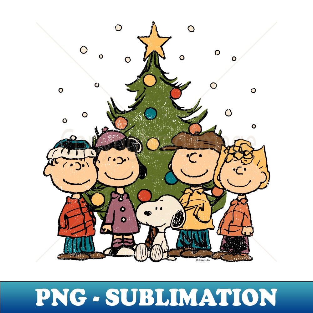 Peanuts - Peanuts Christmas Group | Inspire Uplift