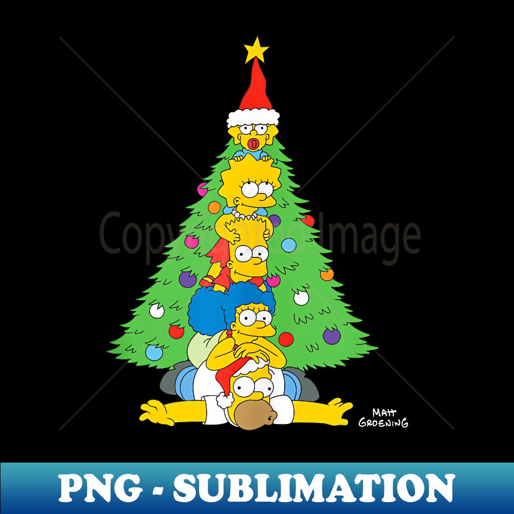 867-5309 - Creative Sublimation PNG Downloade Simpsons Famil | Inspire ...