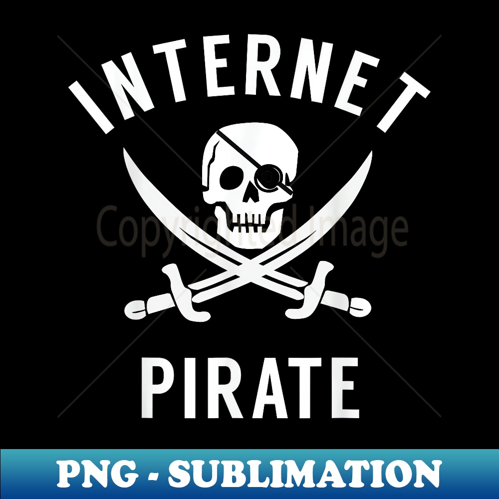 Internet Pirate for Halloween Costume - Special Edition Subl | Inspire ...