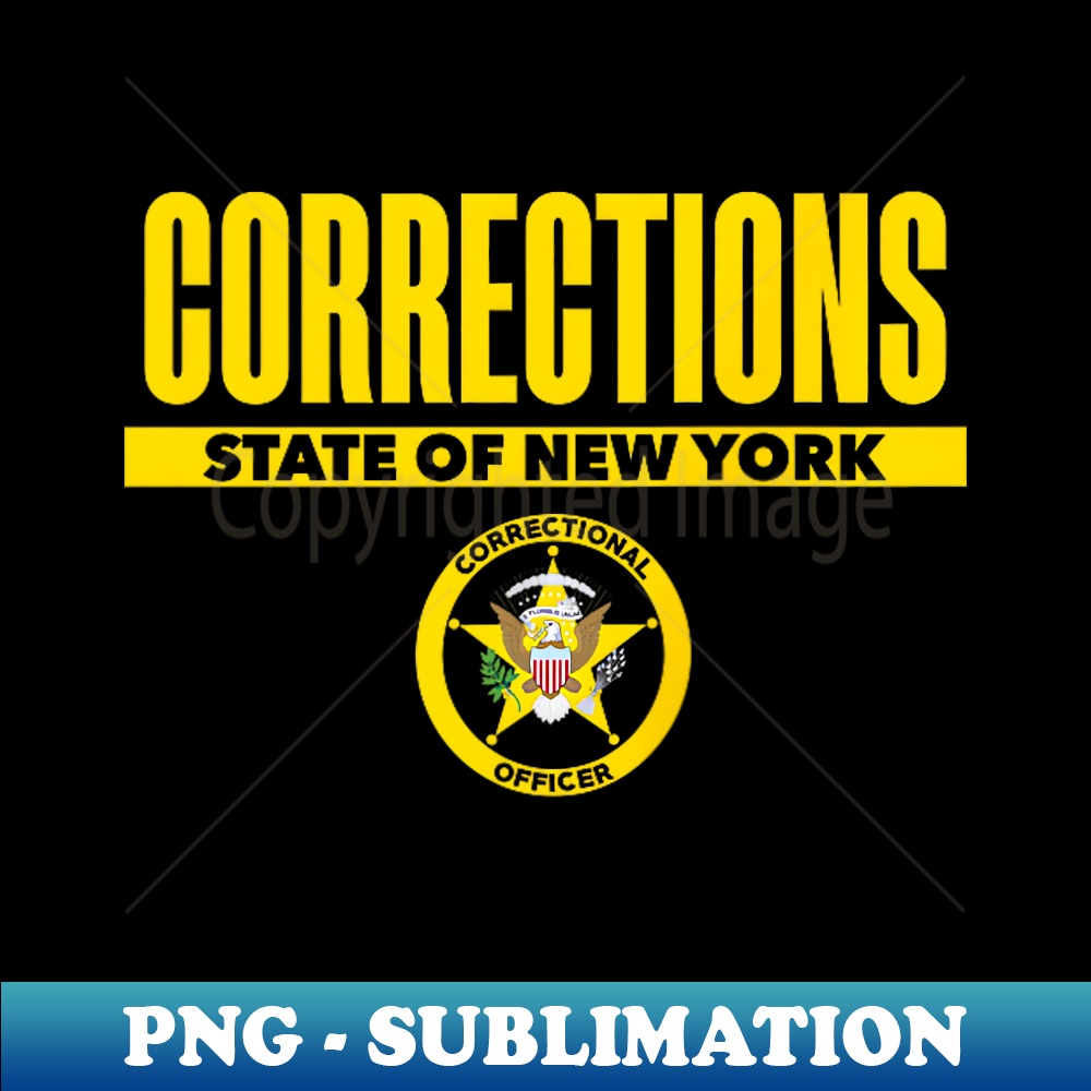 New York Correctional Officer Thin Gray Line Flag Uniform - | Inspire ...