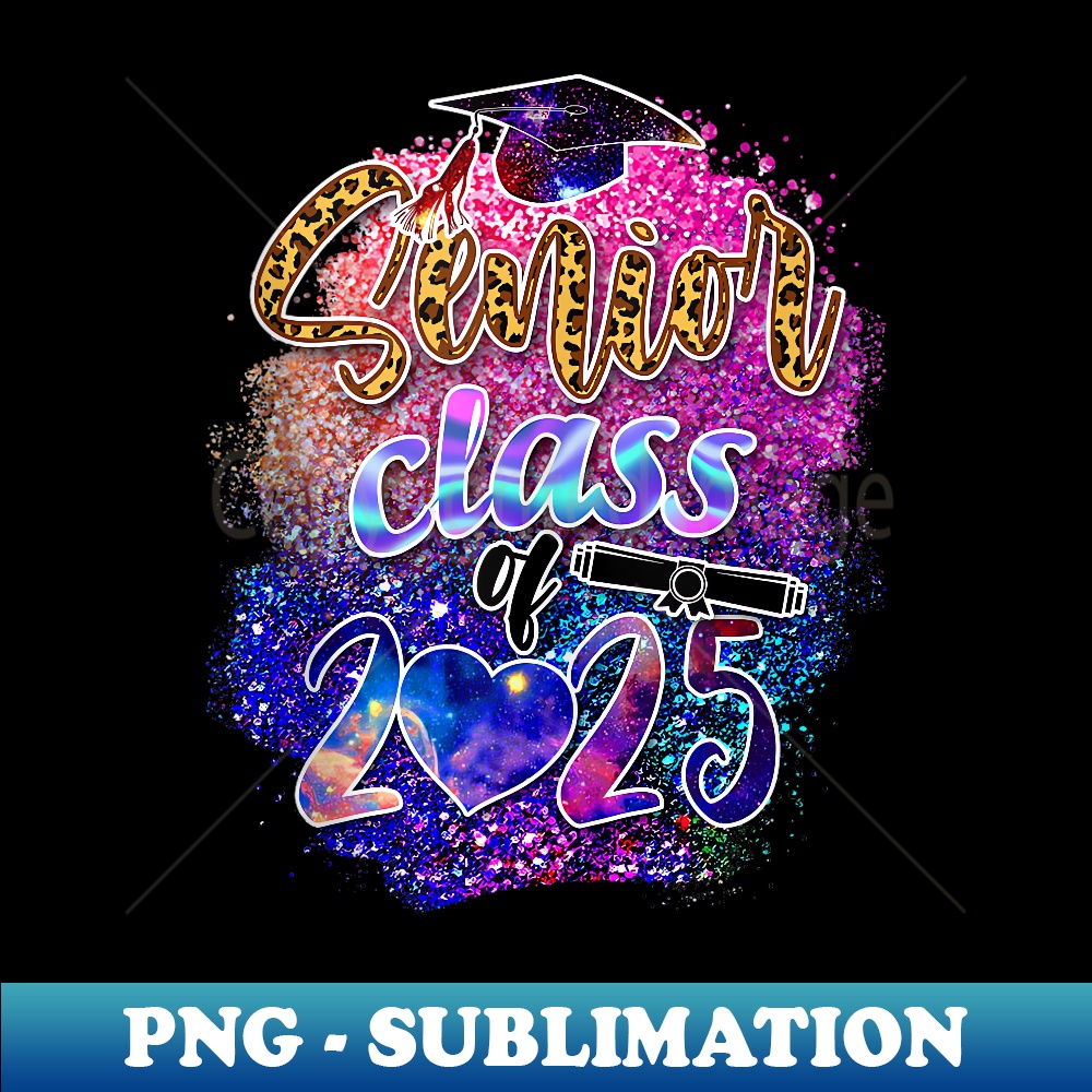 Senior Graduation 2025 Class of 2025 Senior Tie Dye - Exclus | Inspire ...