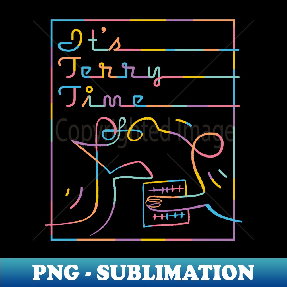 Disney Pixar Soul It's Terry Time Line Art - Modern Sublimat | Inspire ...