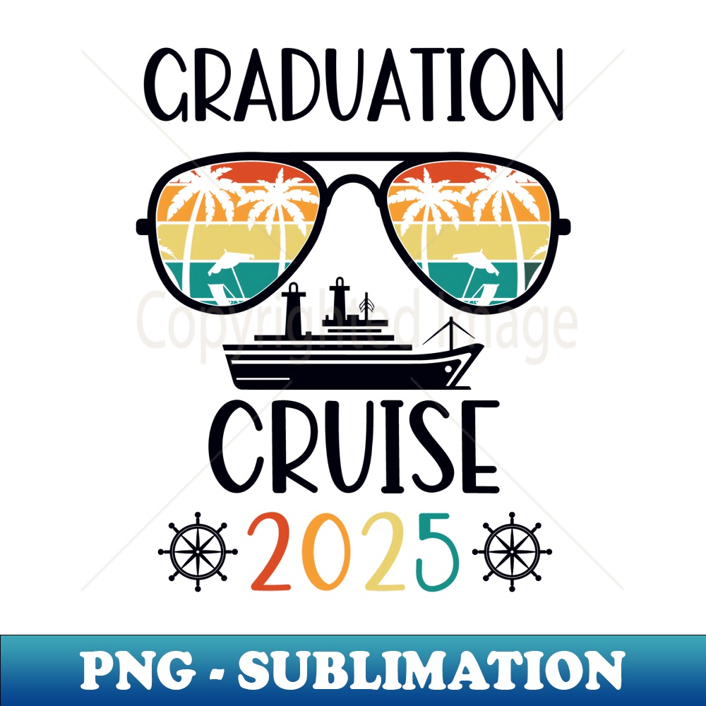 Graduation Cruise Trip Class Of 2025 Senior Summer Vacation | Inspire ...