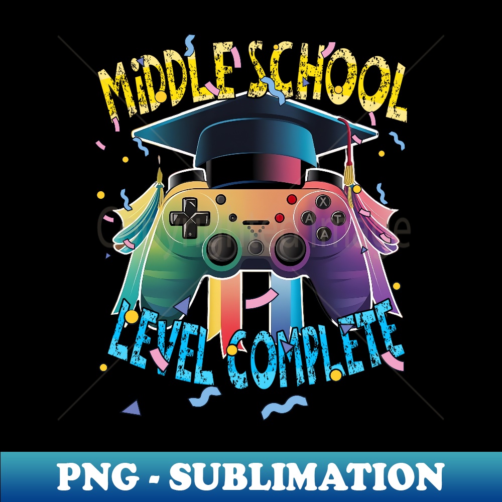 Middle School Level Complete Class Of 202420252026 - PNG Tra | Inspire ...