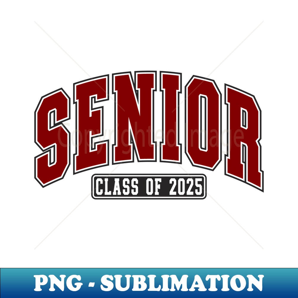 Class of 2025 Maroon High School College Seniors Graduation | Inspire ...