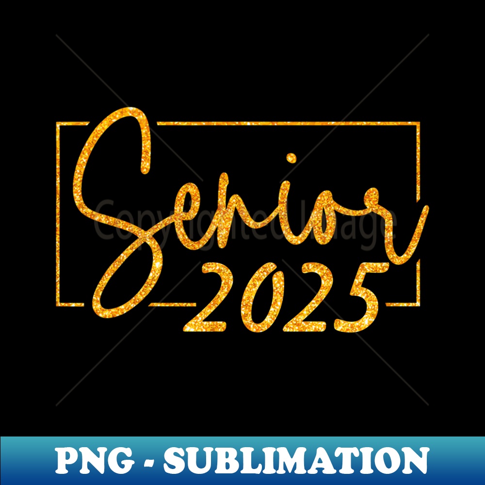 Senior 2025 Graduation Class Of 25 Kid - PNG Transparent Sub | Inspire ...