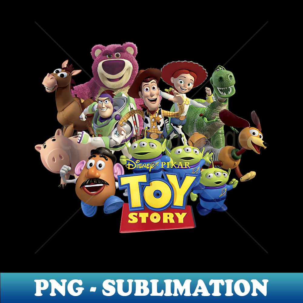 Disney Pixar Toy Story Buzz Woody & Jessie Toys Running - Su | Inspire ...