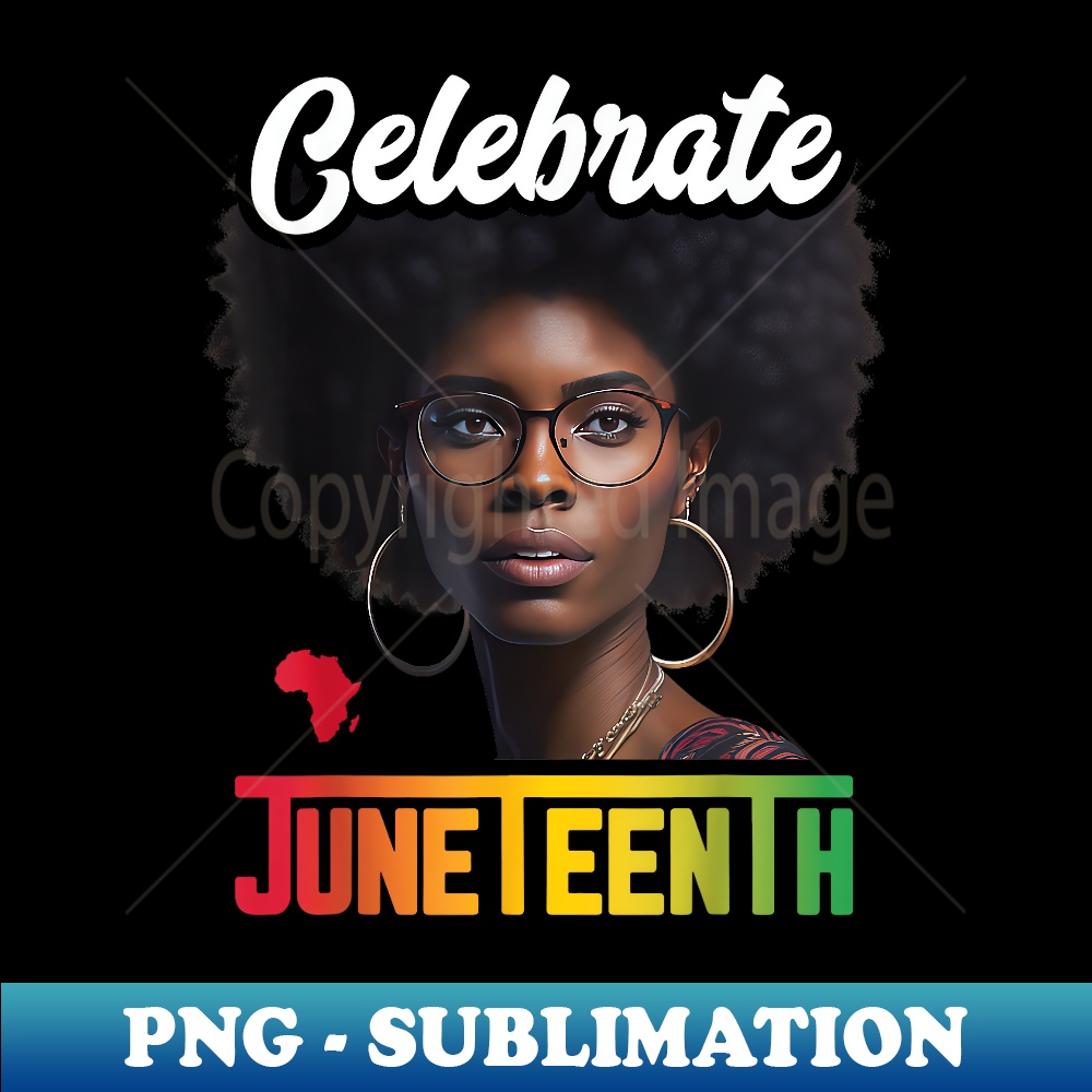 Celebrate Juneteenth African Black History Month - High-Reso | Inspire ...