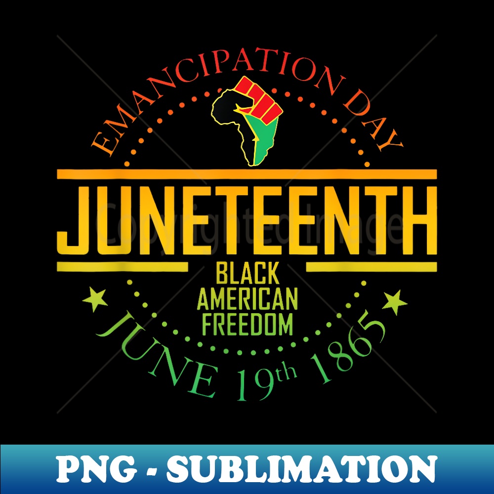 Juneteenth African American Freedom Black History June 19 - | Inspire ...