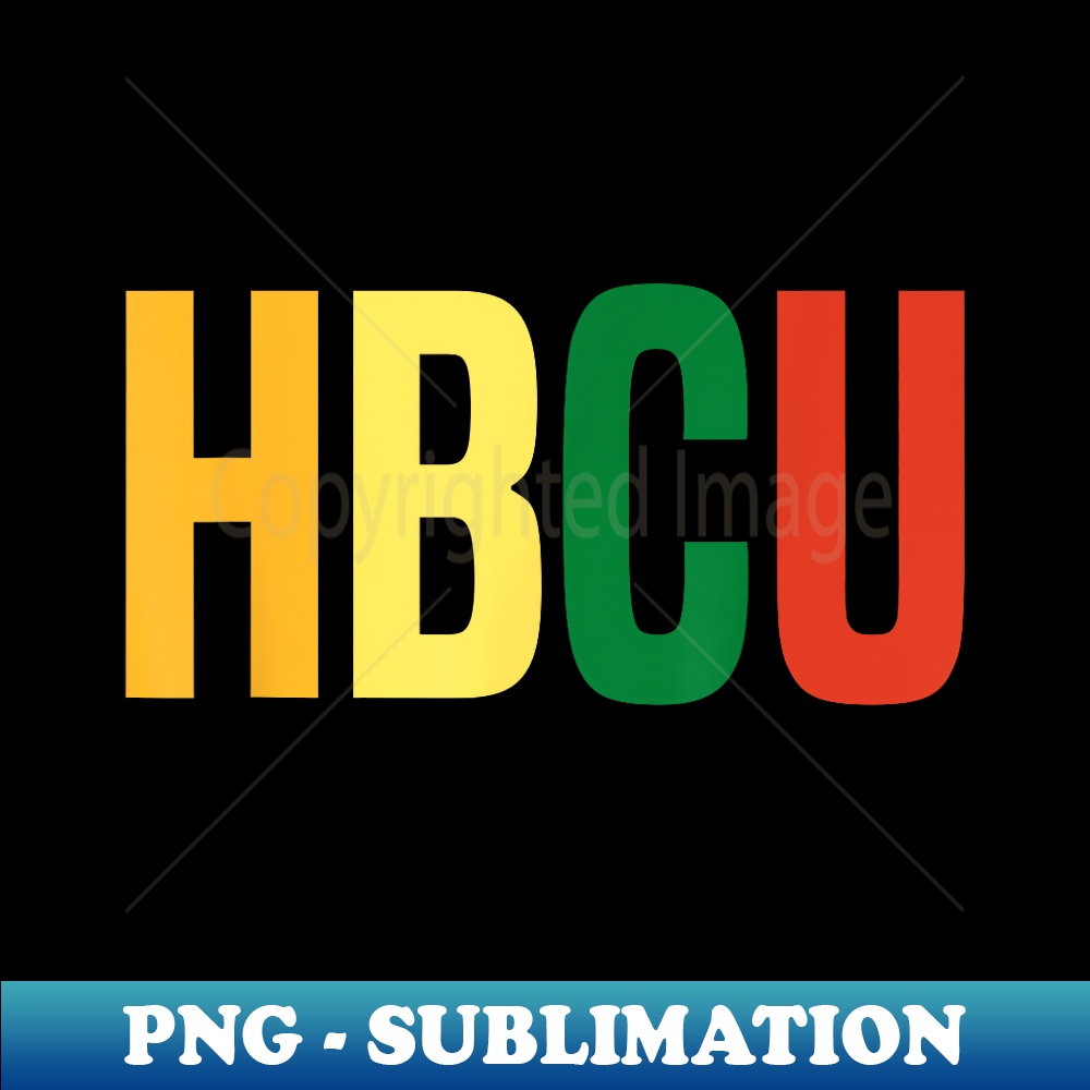 HBCU Historically Black College University Grad Alumni BML - | Inspire ...