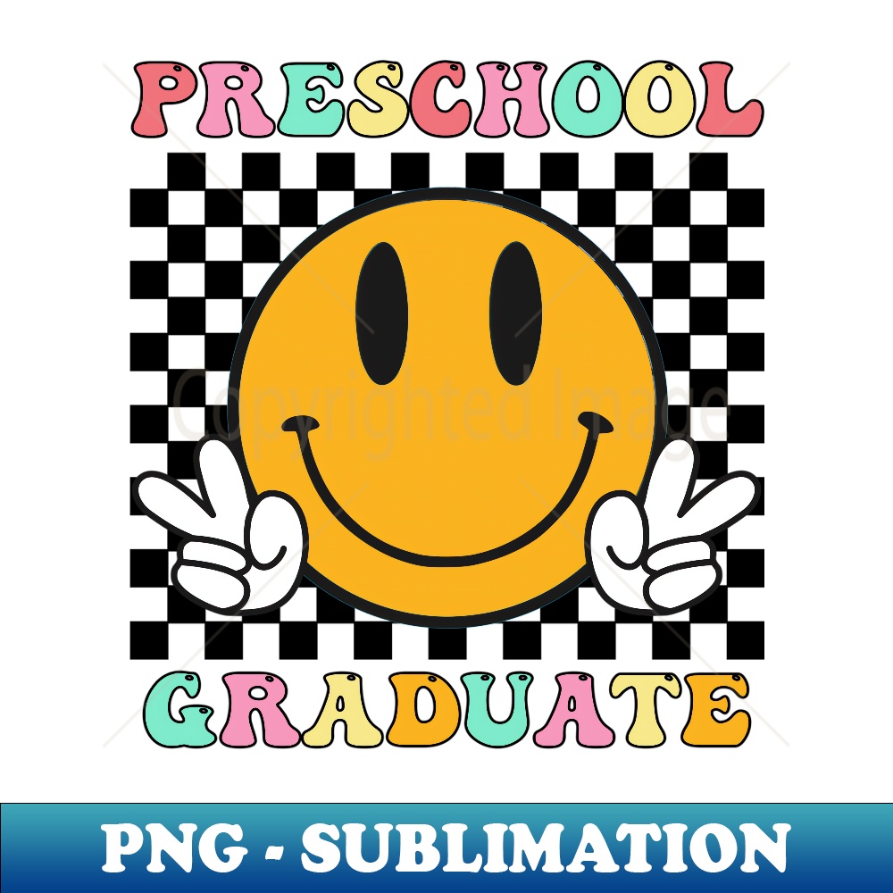 Goodbye Preschool Hello 1st grade Preschool Graduation - Exc | Inspire ...