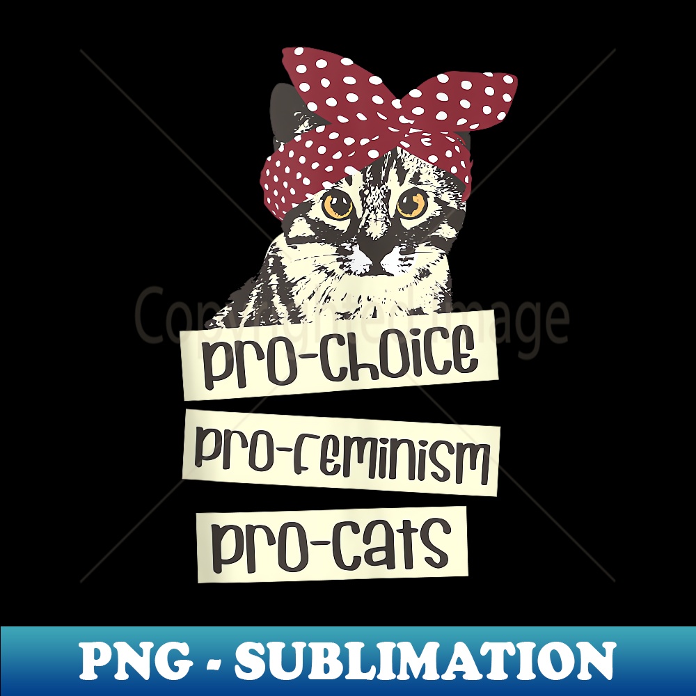 Pro choice pro feminism pro cats Feminism Feminist - Instant | Inspire ...