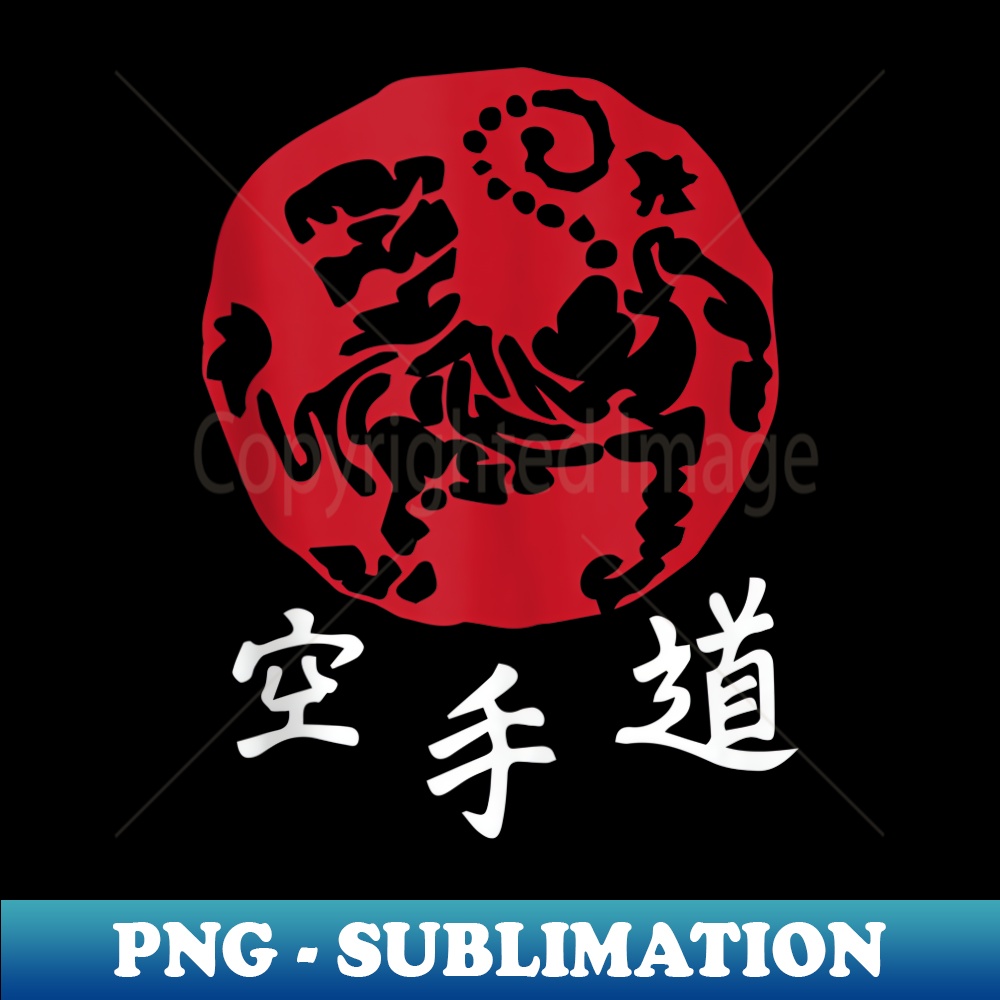 Shotokan Karate Red Martial Arts Taekwondo Black White - Exc | Inspire ...