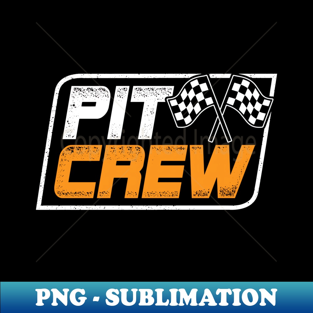 Pit Crew Funny Drag Racing Mechanic Race Track Party Outfit | Inspire ...