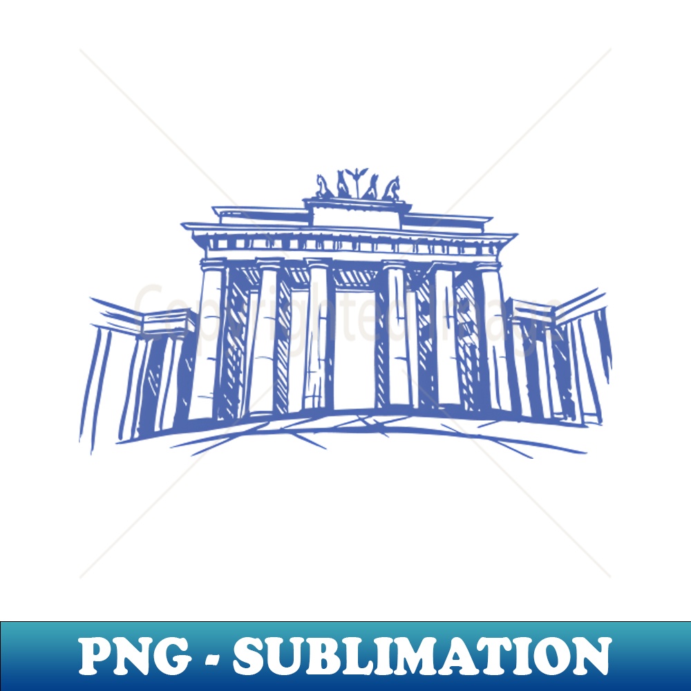 Berlin Brandenburg Gate - Symbolic City Design | Inspire Uplift