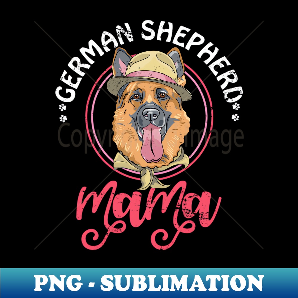 German Shepherd Mama Dog Pet German Shepherd - PNG Transpare | Inspire ...