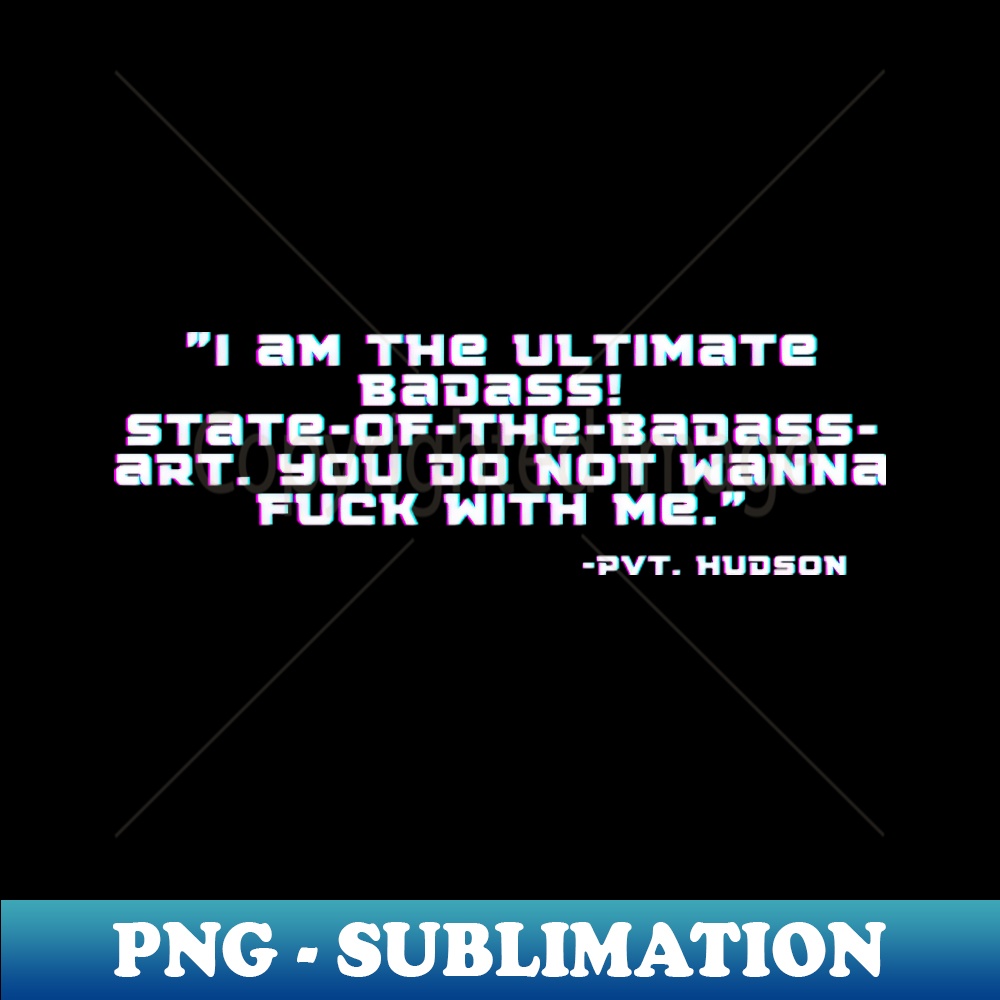 Ultimate Badass Aliens Pvt Hudson Bill Paxton - Creative Des | Inspire ...