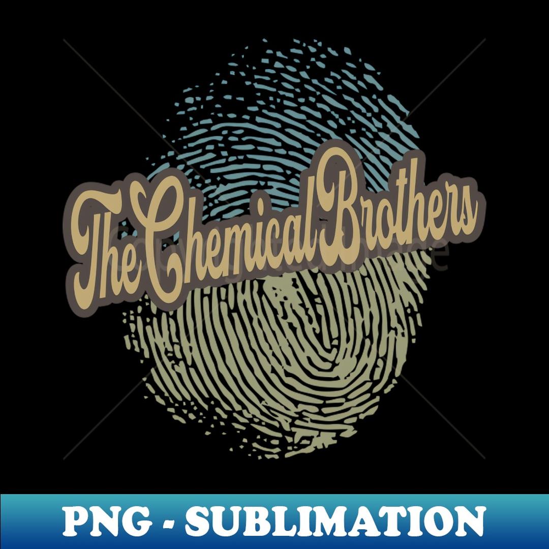 The Chemical Brothers Fingerprint - Aesthetic Sublimation Di | Inspire ...