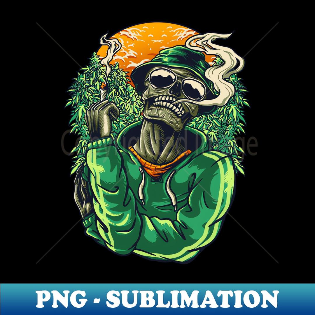 SMOKER HYPEBEAST WEED - PNG Transparent Sublimation File | Inspire Uplift