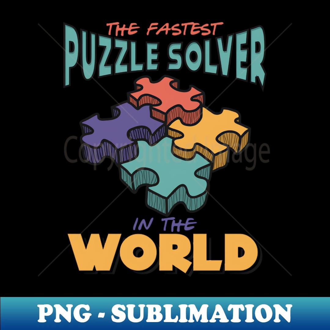 The Fastest Puzzle Solver In The World Puzzle Love - Aesthet | Inspire ...