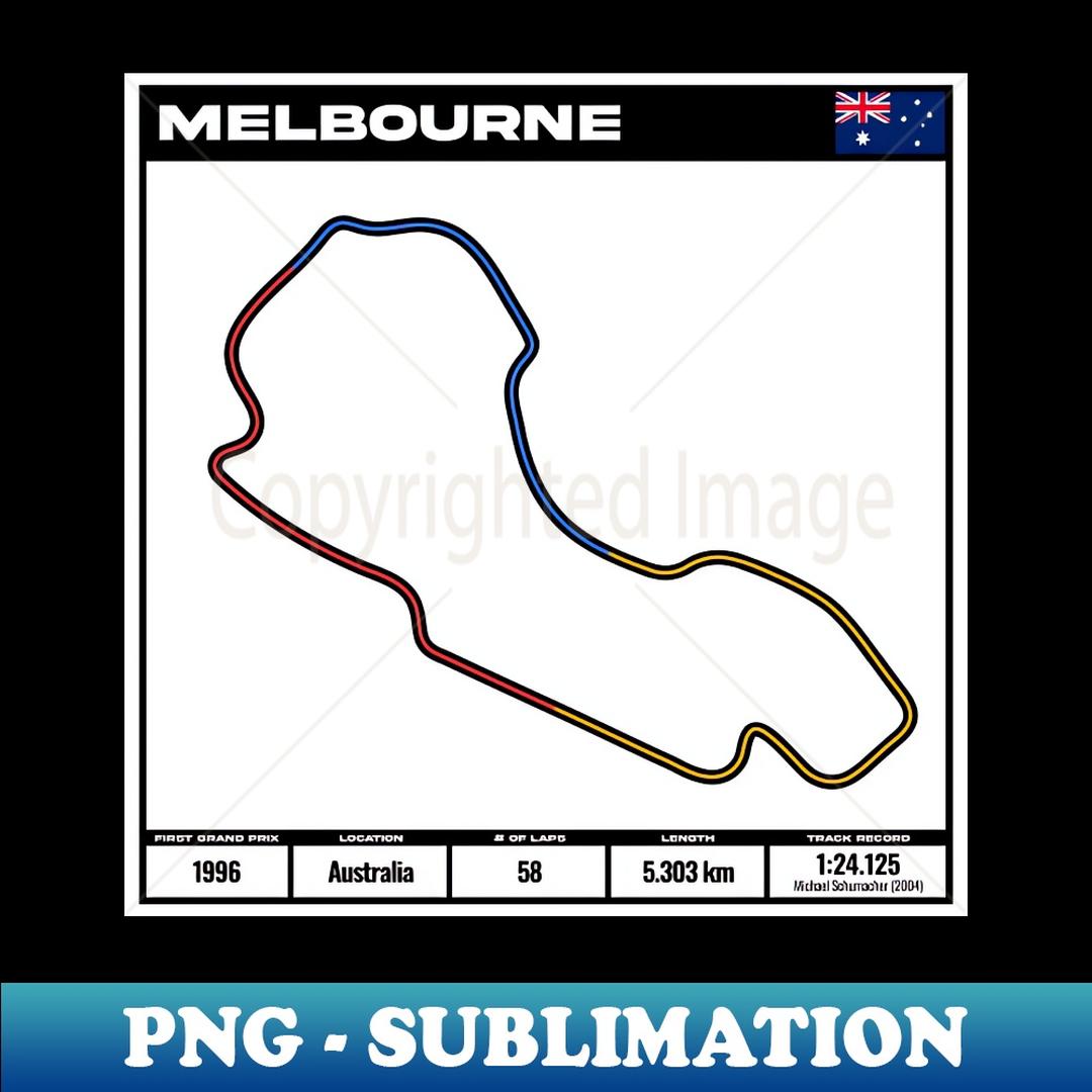 formula one circuit melbourne - formula one track - formula | Inspire ...