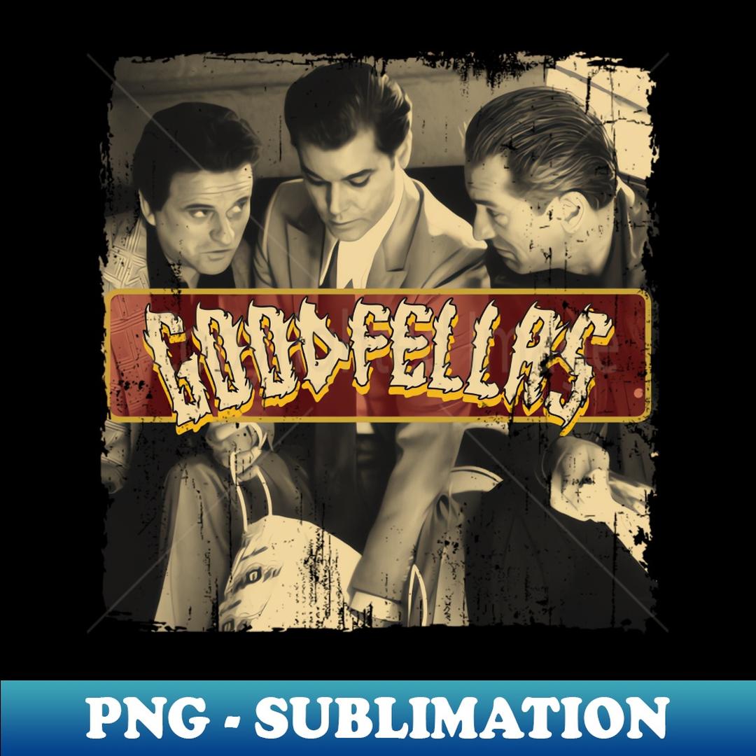 Art drawing goodfellas - PNG Transparent Sublimation Design | Inspire ...