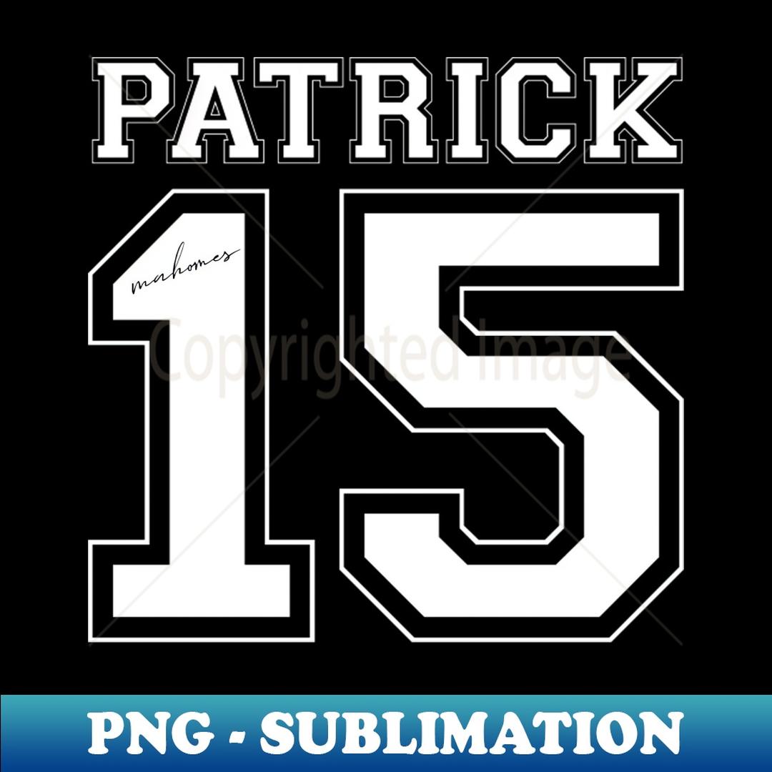 patrick mahomes - PNG Sublimation Digital Download | Inspire Uplift