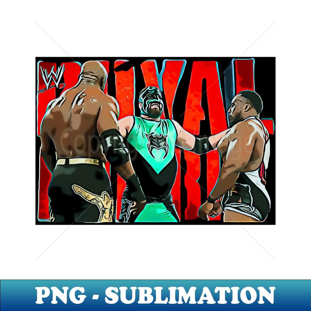 The Hurricane vs Man Meat Mountain - PNG Sublimation Digital | Inspire ...
