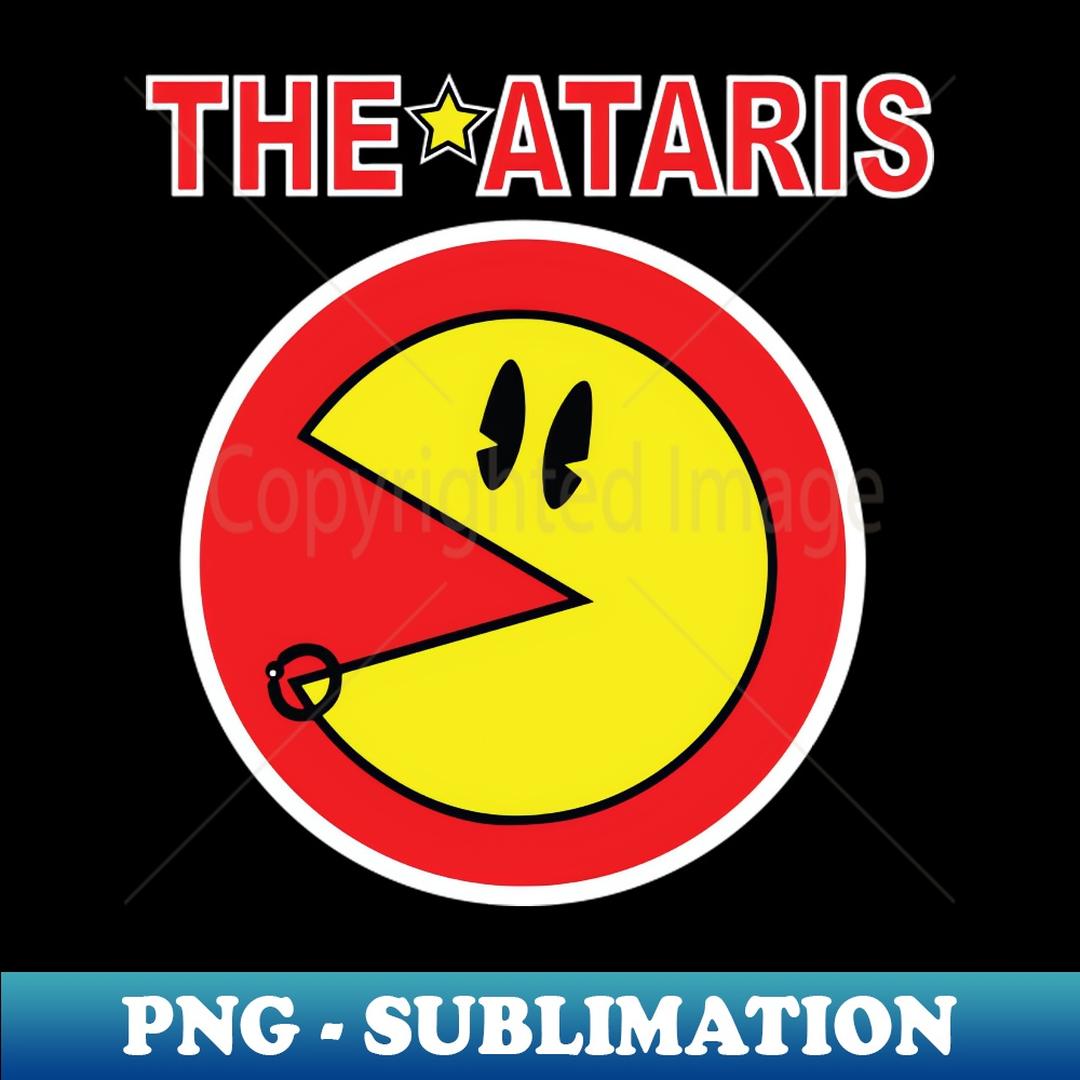 The-Ataris - Signature Sublimation PNG File | Inspire Uplift
