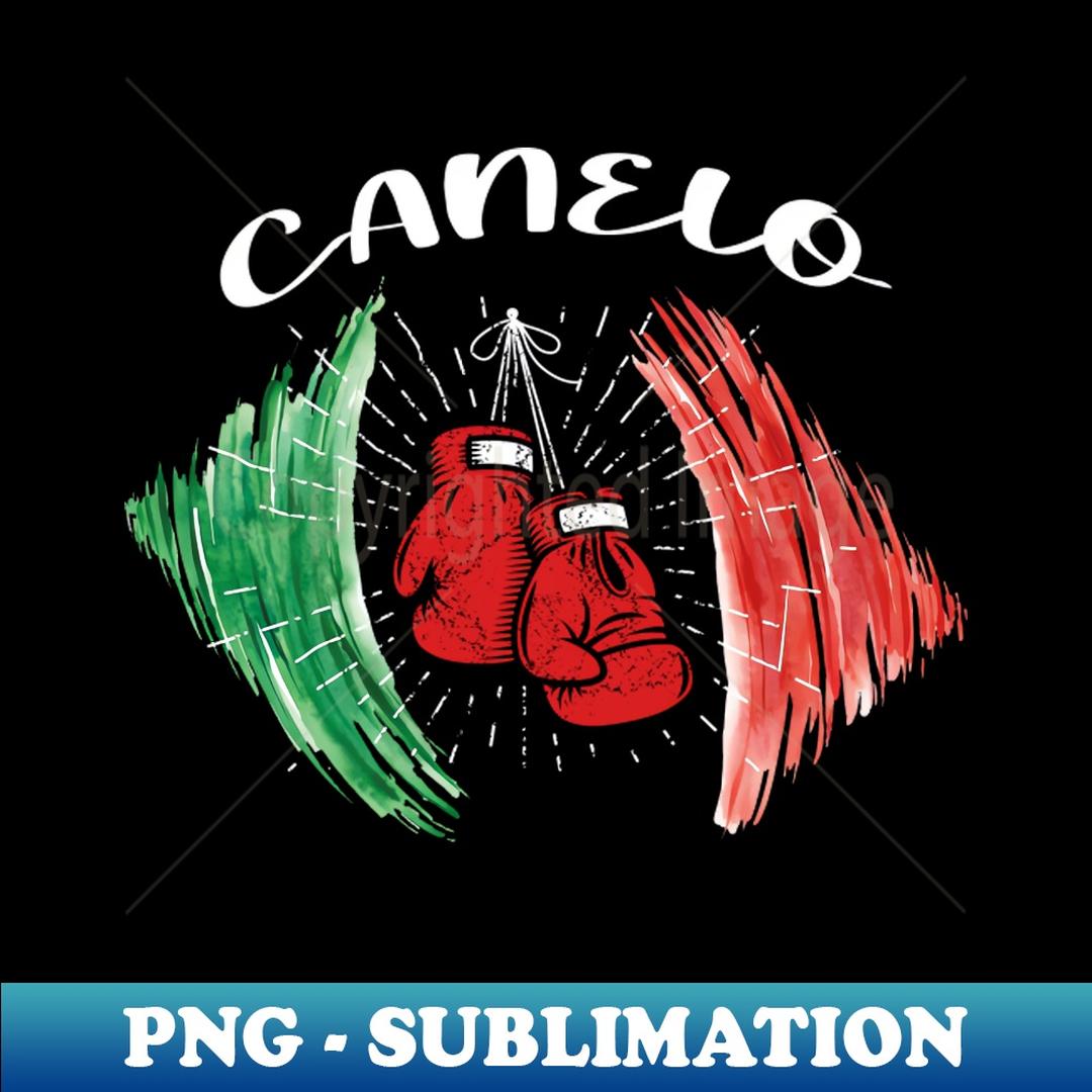 Canelo world champion - Aesthetic Sublimation Digital File | Inspire Uplift