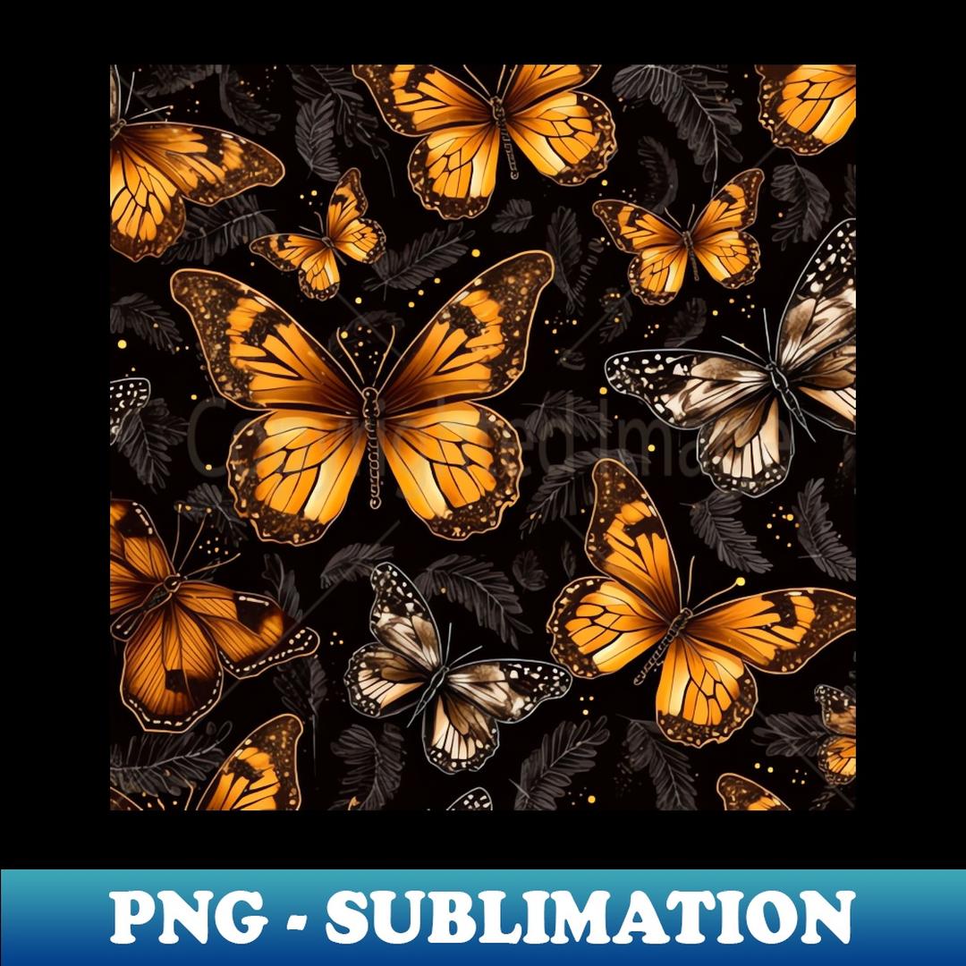 Butterfly Pattern | Inspire Uplift