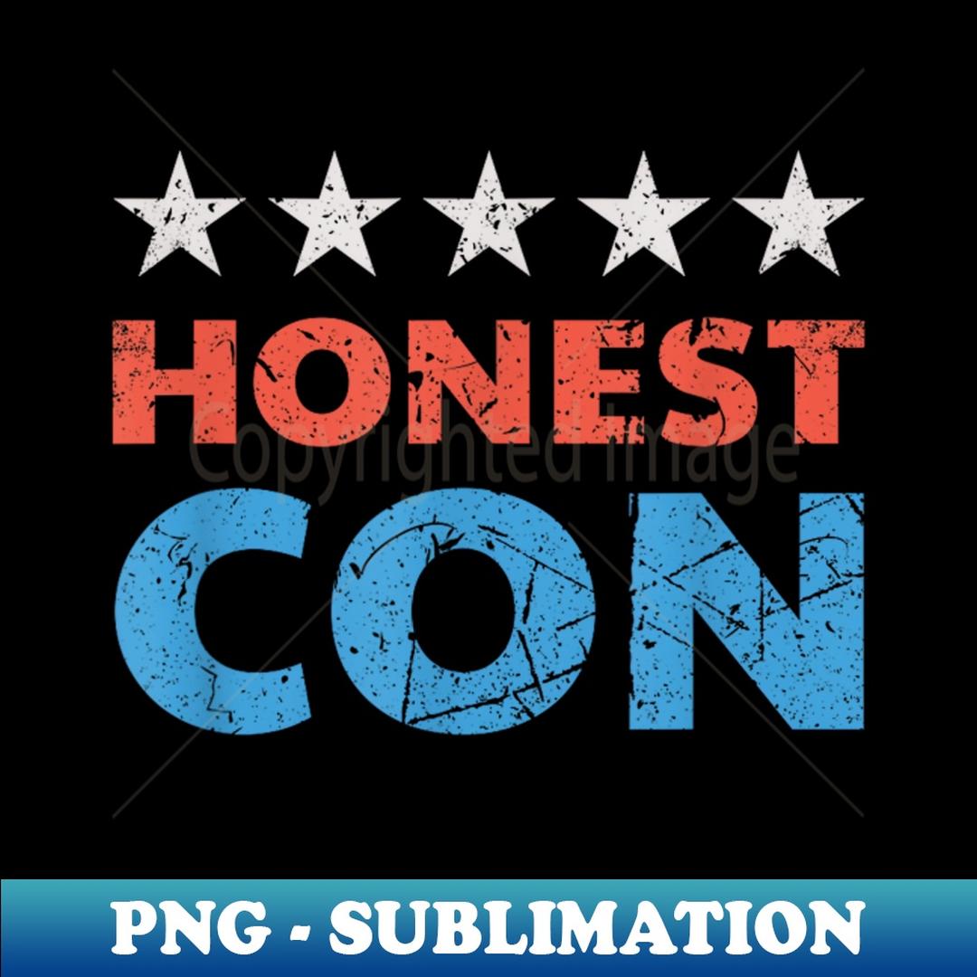 Honest Con - PNG Transparent Digital Download File for Subli | Inspire ...