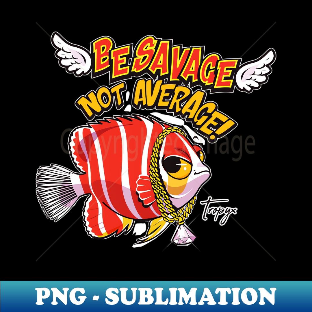 Peppermint Angel Fish - Professional Sublimation Digital Dow | Inspire ...