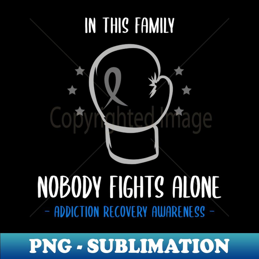 Addiction Recovery Awareness - PNG Sublimation Digital Downl | Inspire ...